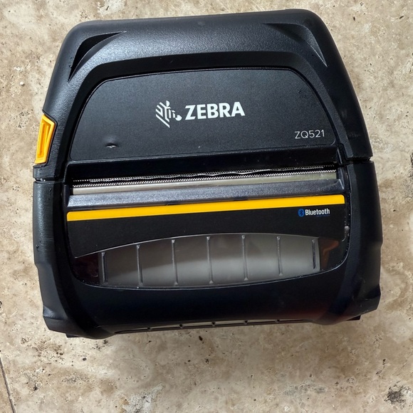 zebra zq521 | Other | Zebra Zq52 Portable Printer | Poshmark